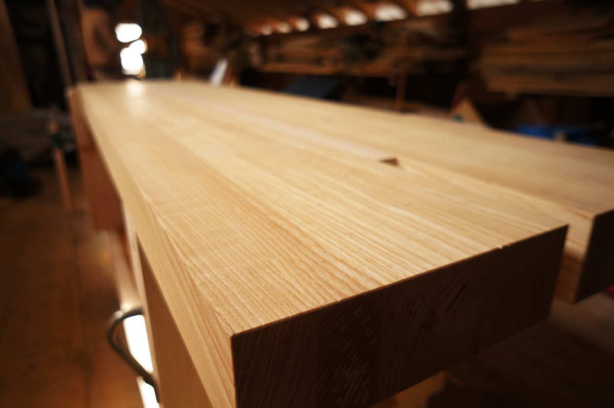 Split Top Roubo Workbench